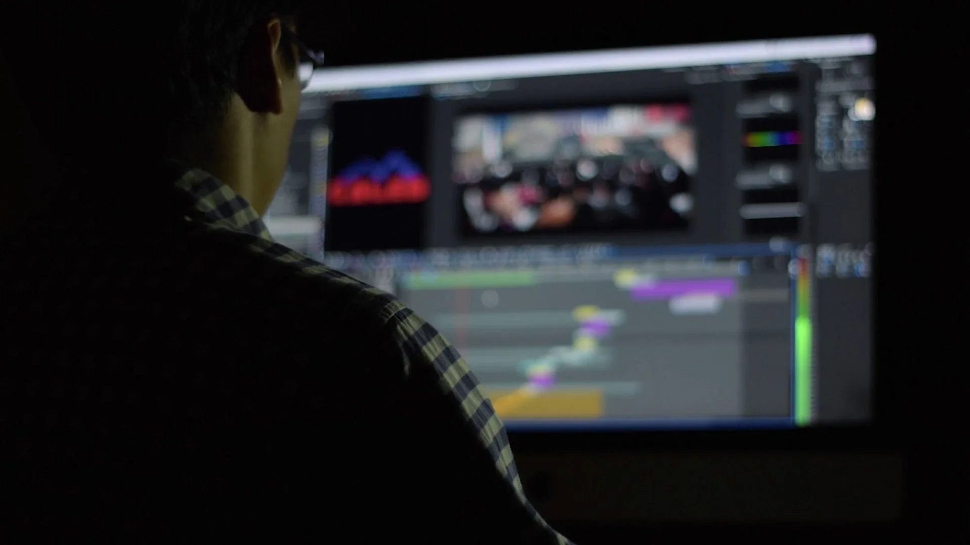 Forensic Video Enhancement & Analysis | Principle Forensics