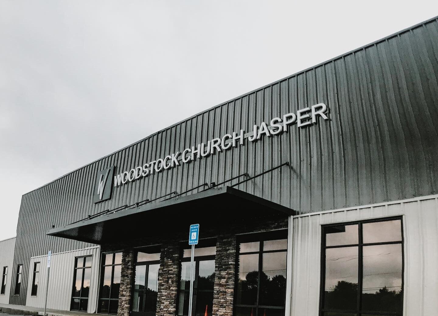 Woodstock Church Jasper