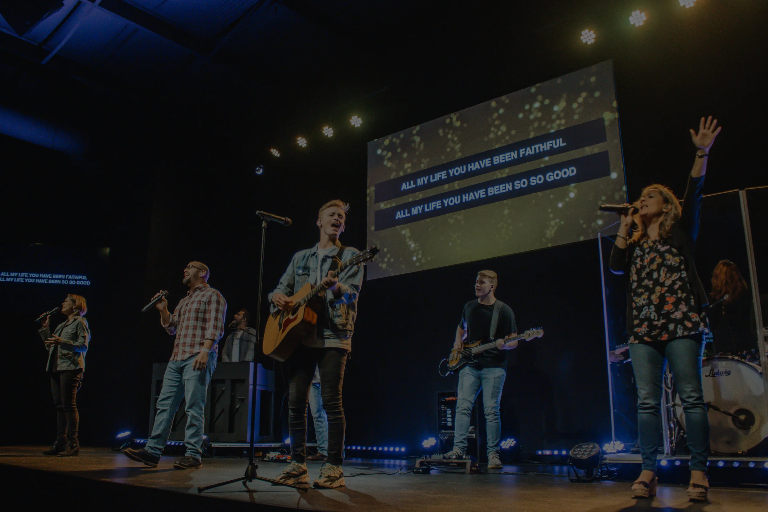 Woodstock Church Jasper