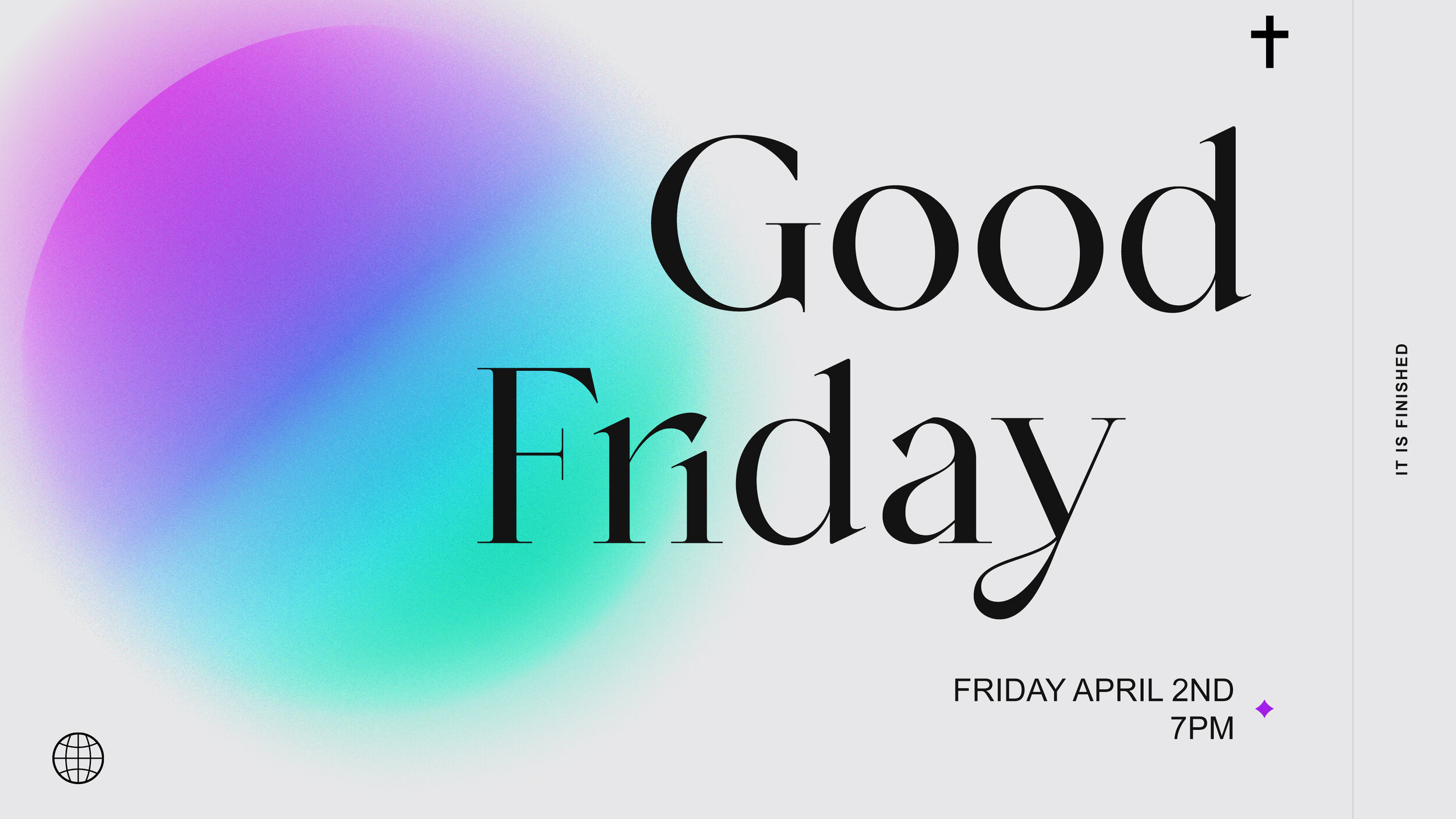 Good Friday Service 2022
