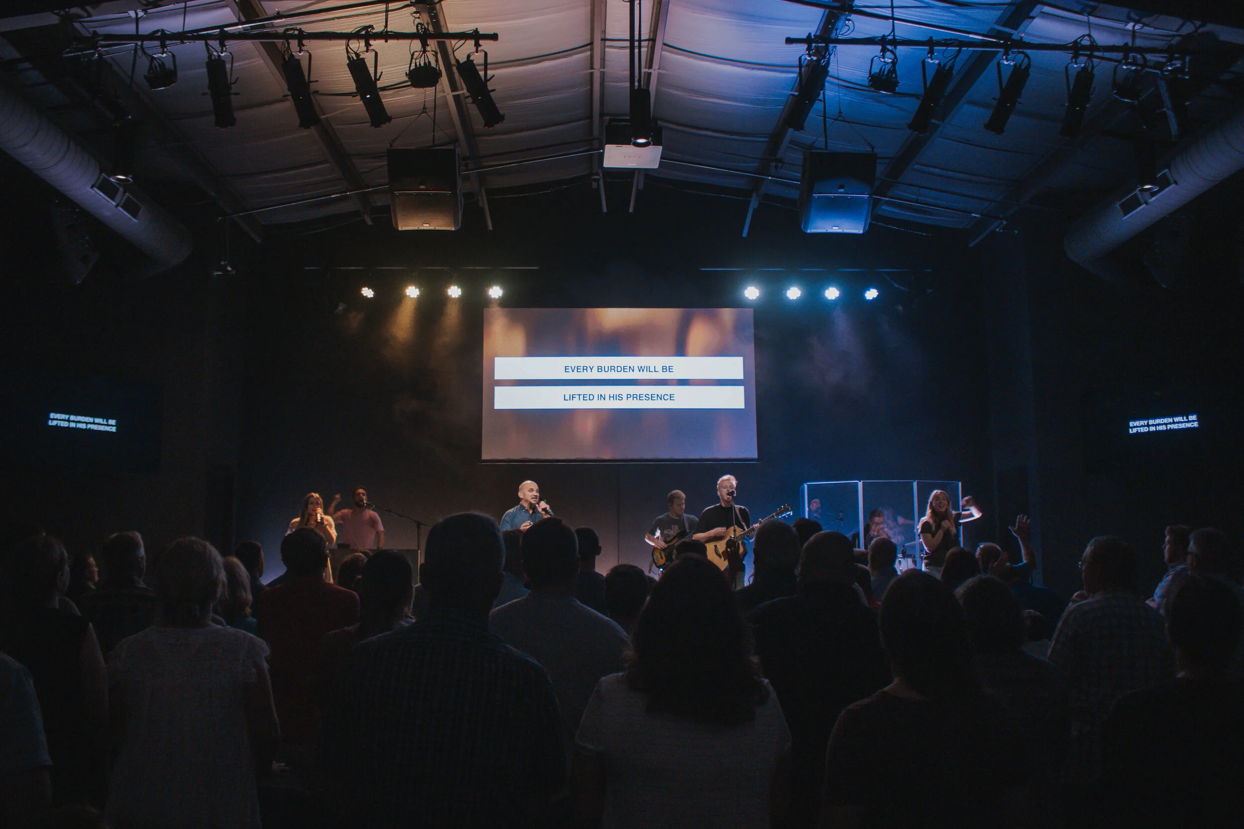 Worship — Woodstock Church Jasper