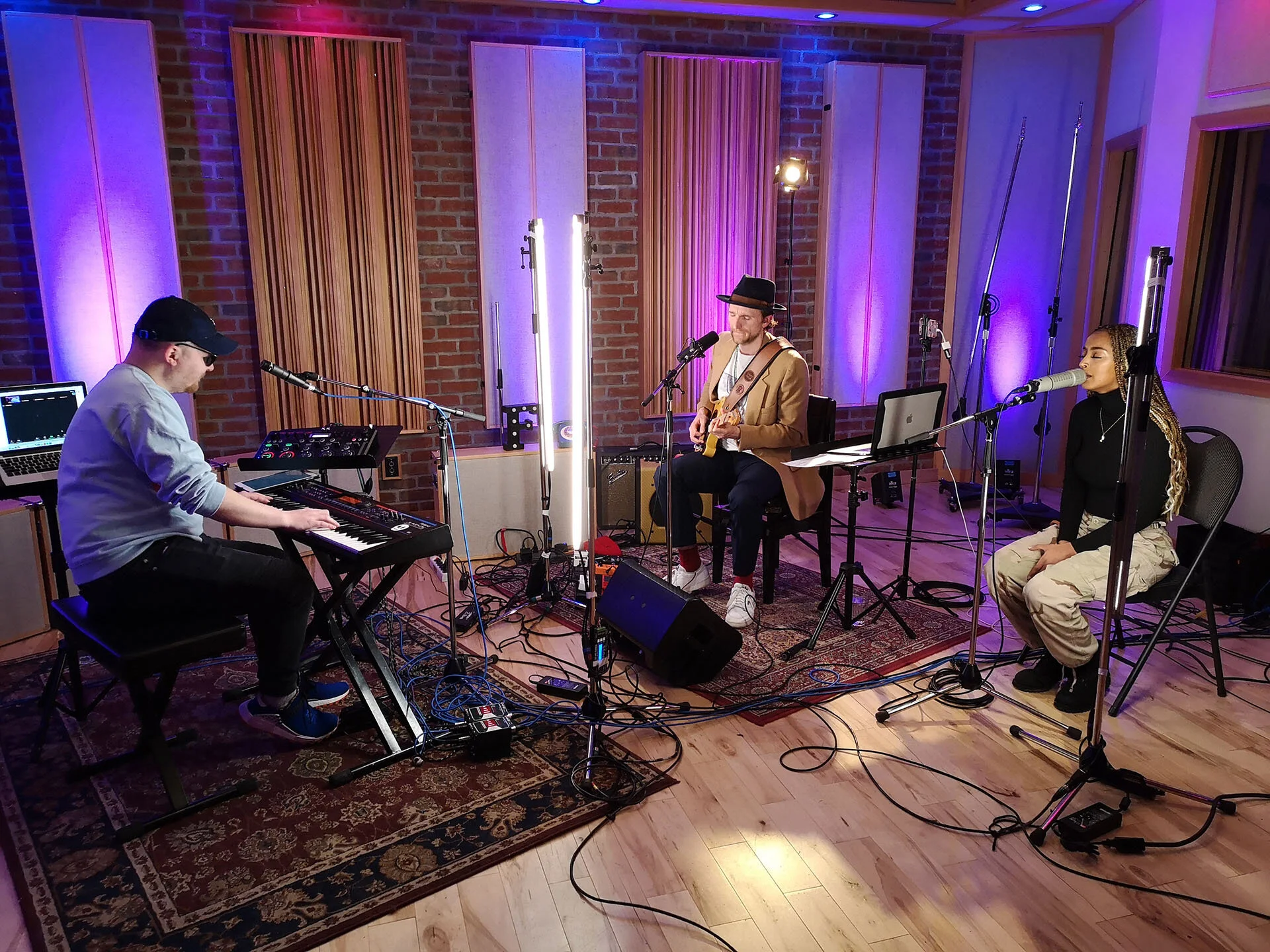 Electric Aura Projects-Station 234 - Ep 4