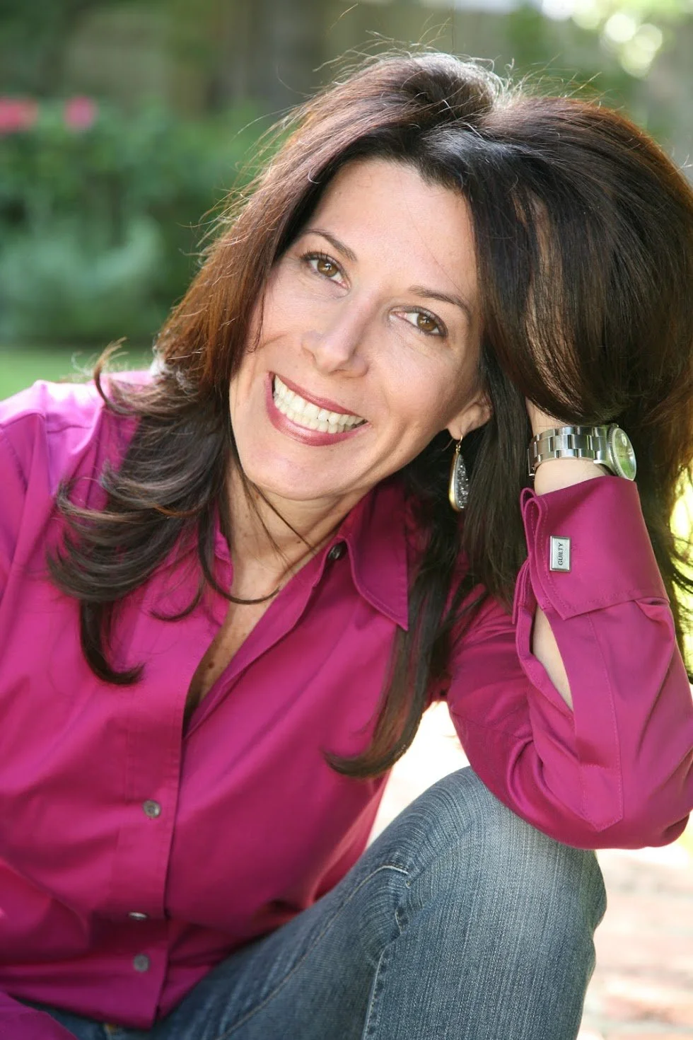 About Robin — Dear Co-Parent