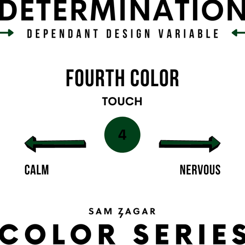 Human Design Color Keynotes — Sam Zagar