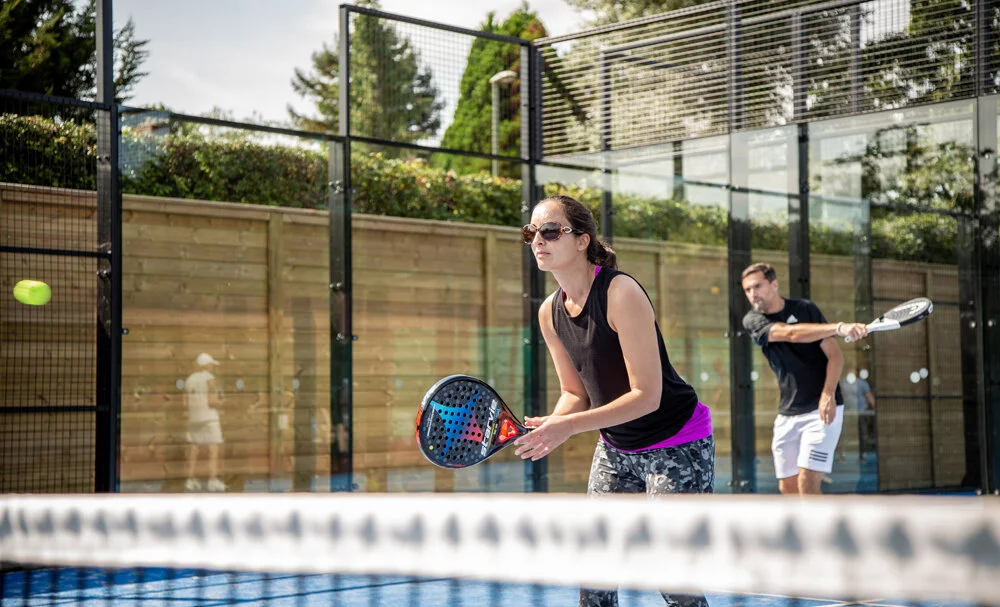 Padel — Esher Tennis & Padel