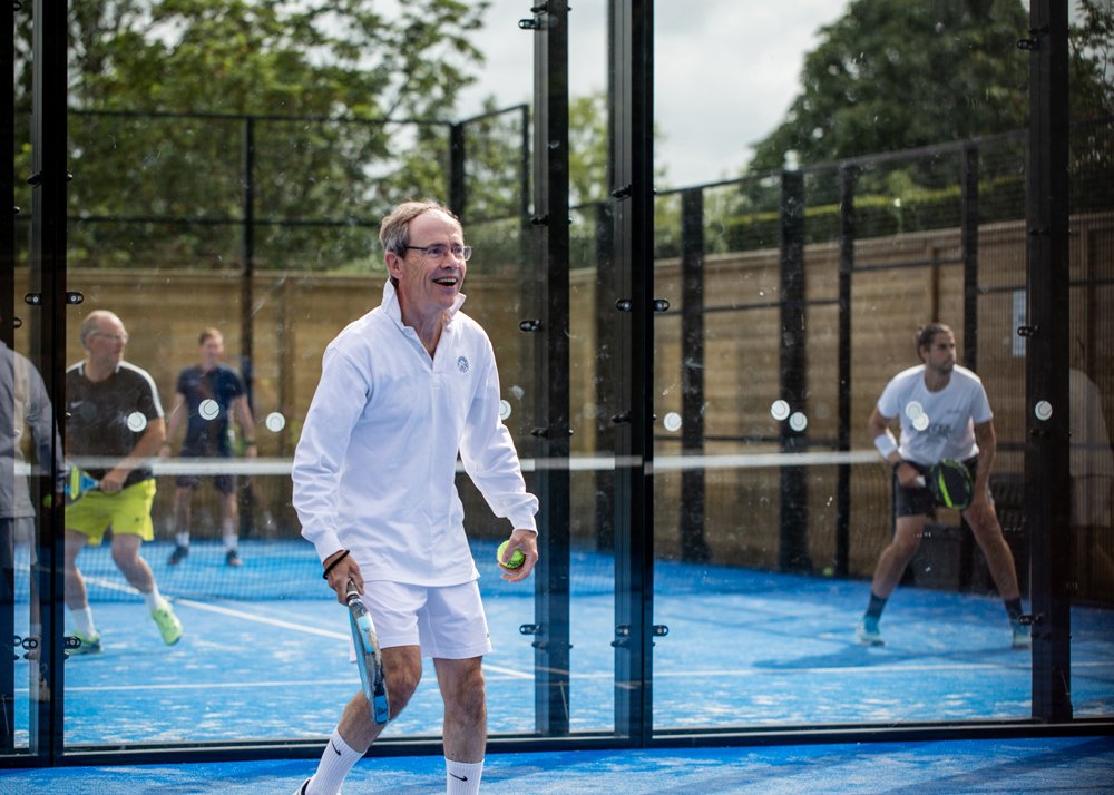 Events — Esher Tennis Club