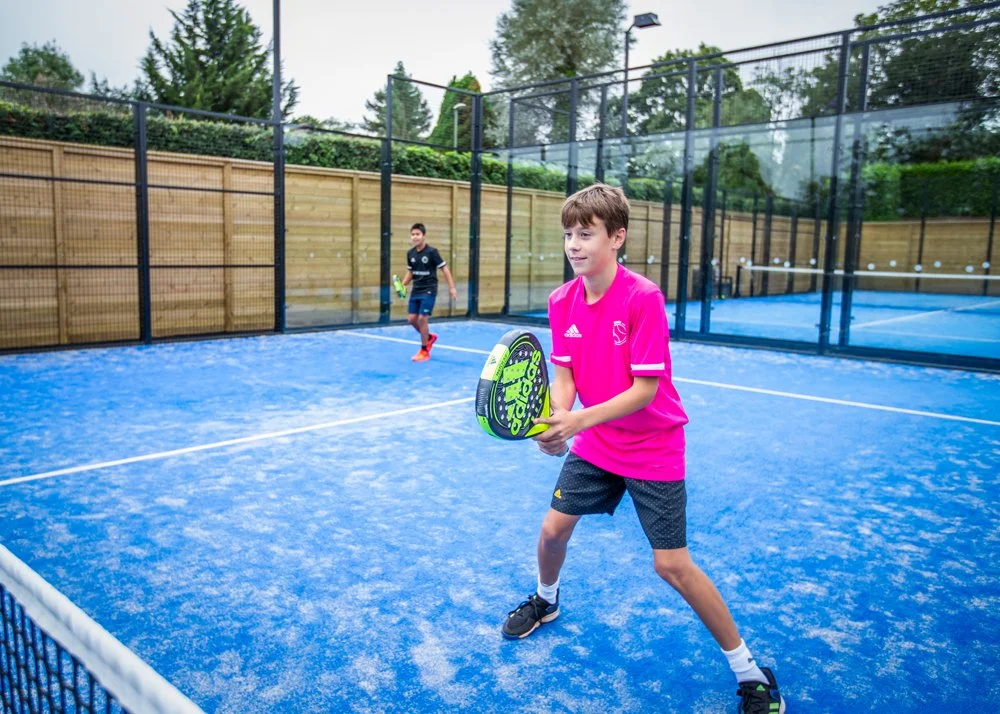 Holiday Camps — Esher Tennis & Padel