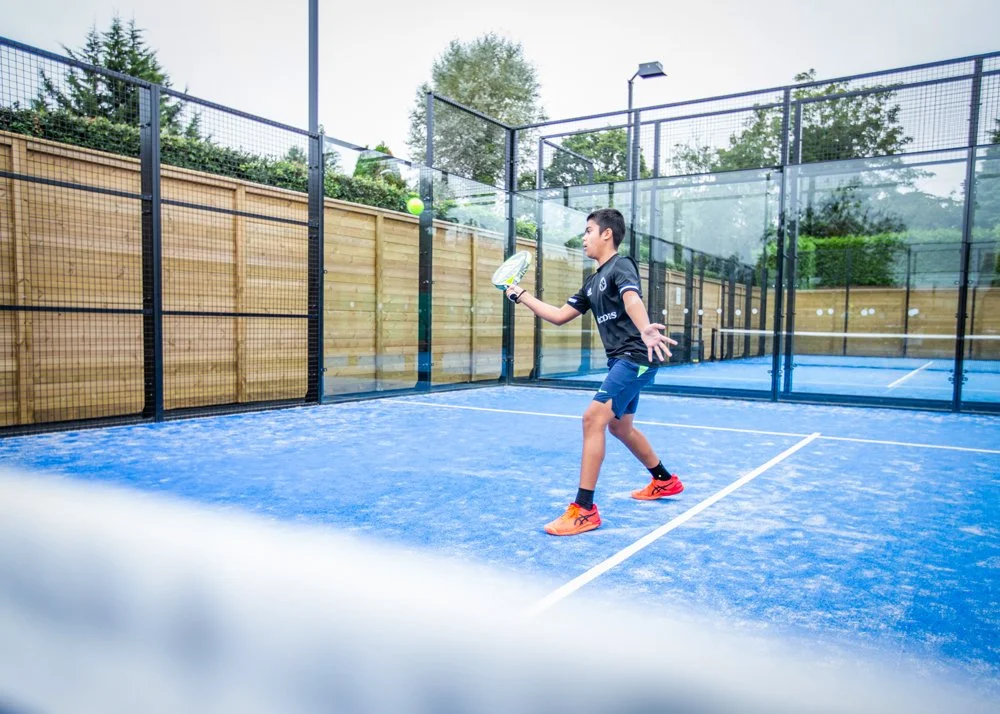 Holiday Camps — Esher Tennis & Padel