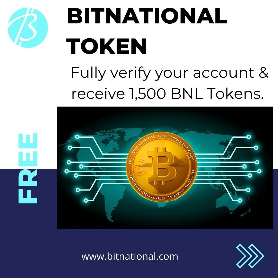 BitNational Cryptocurrency Trading Platform & Bitcoin ATM Network