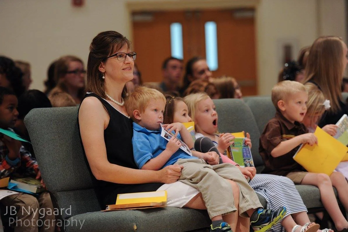 Children — Ebenezer Mennonite Church