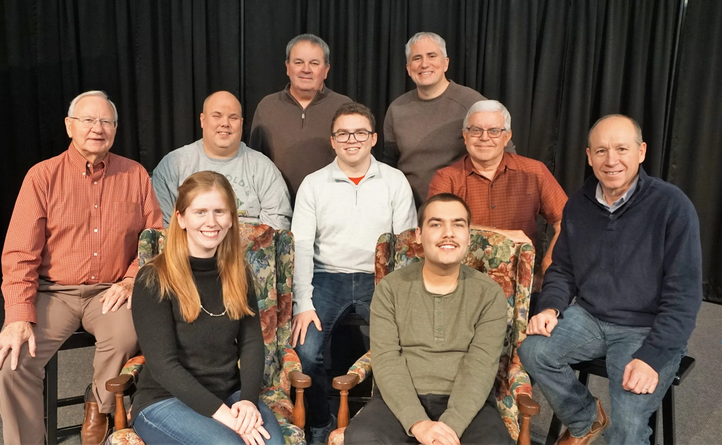 Meet the Staff — Ebenezer Mennonite Church