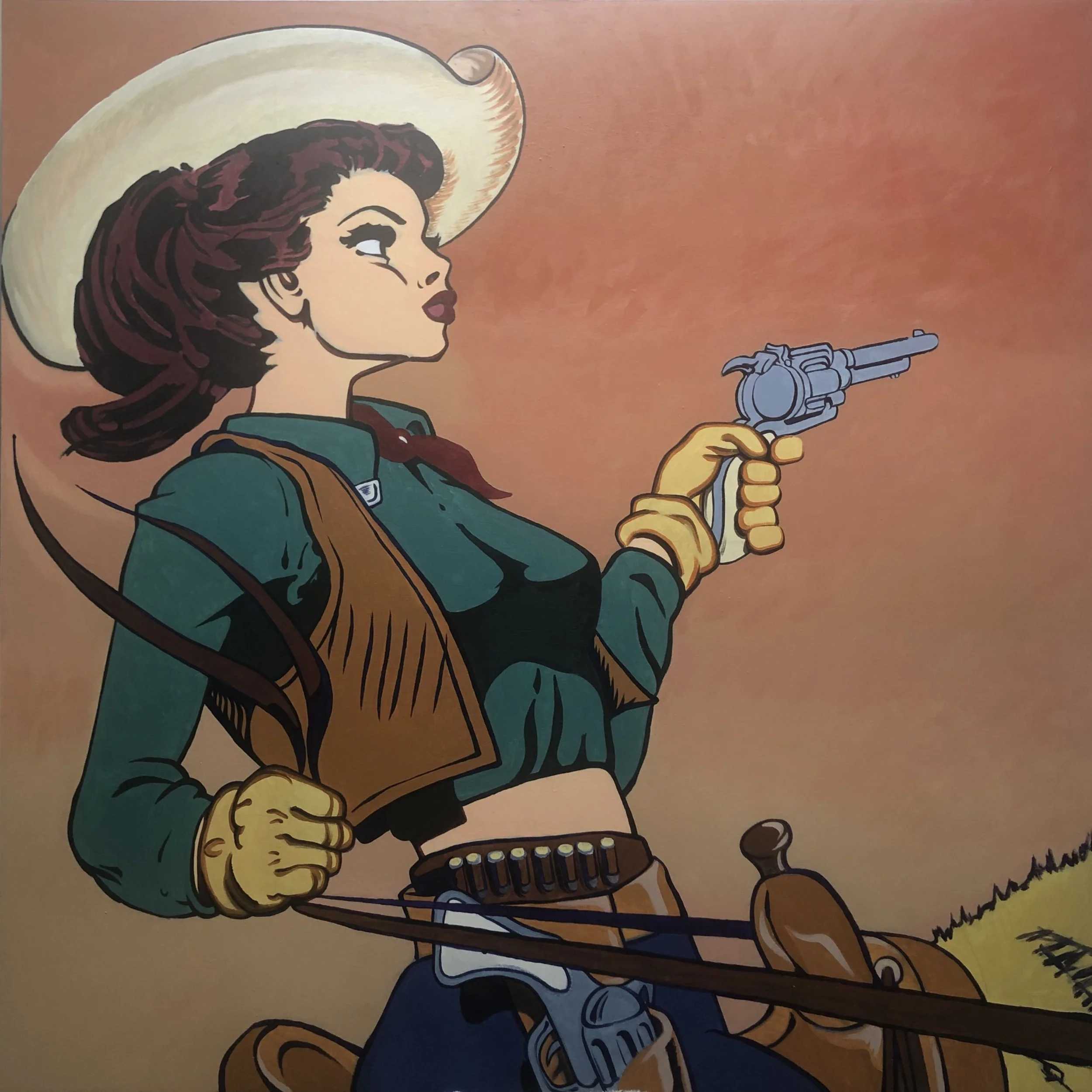 Alex Brochon — AnArte Gallery