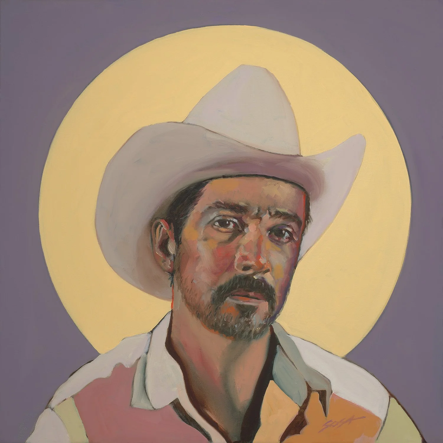 Lionel Sosa — AnArte Gallery
