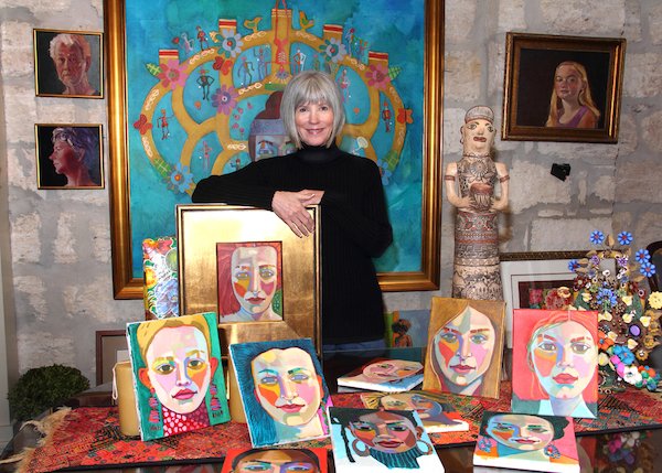 Kathy Sosa — AnArte Gallery