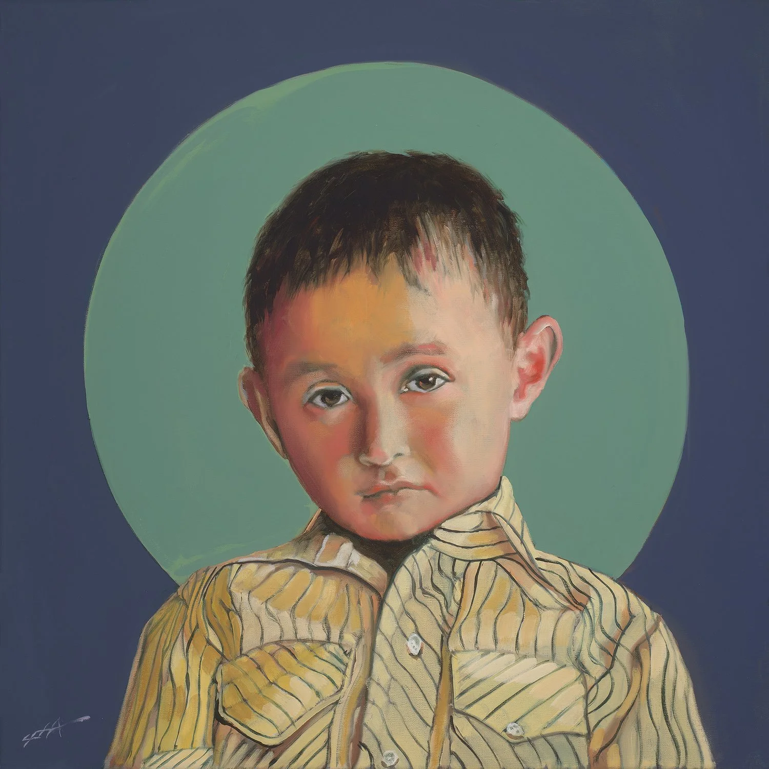 Lionel Sosa — AnArte Gallery