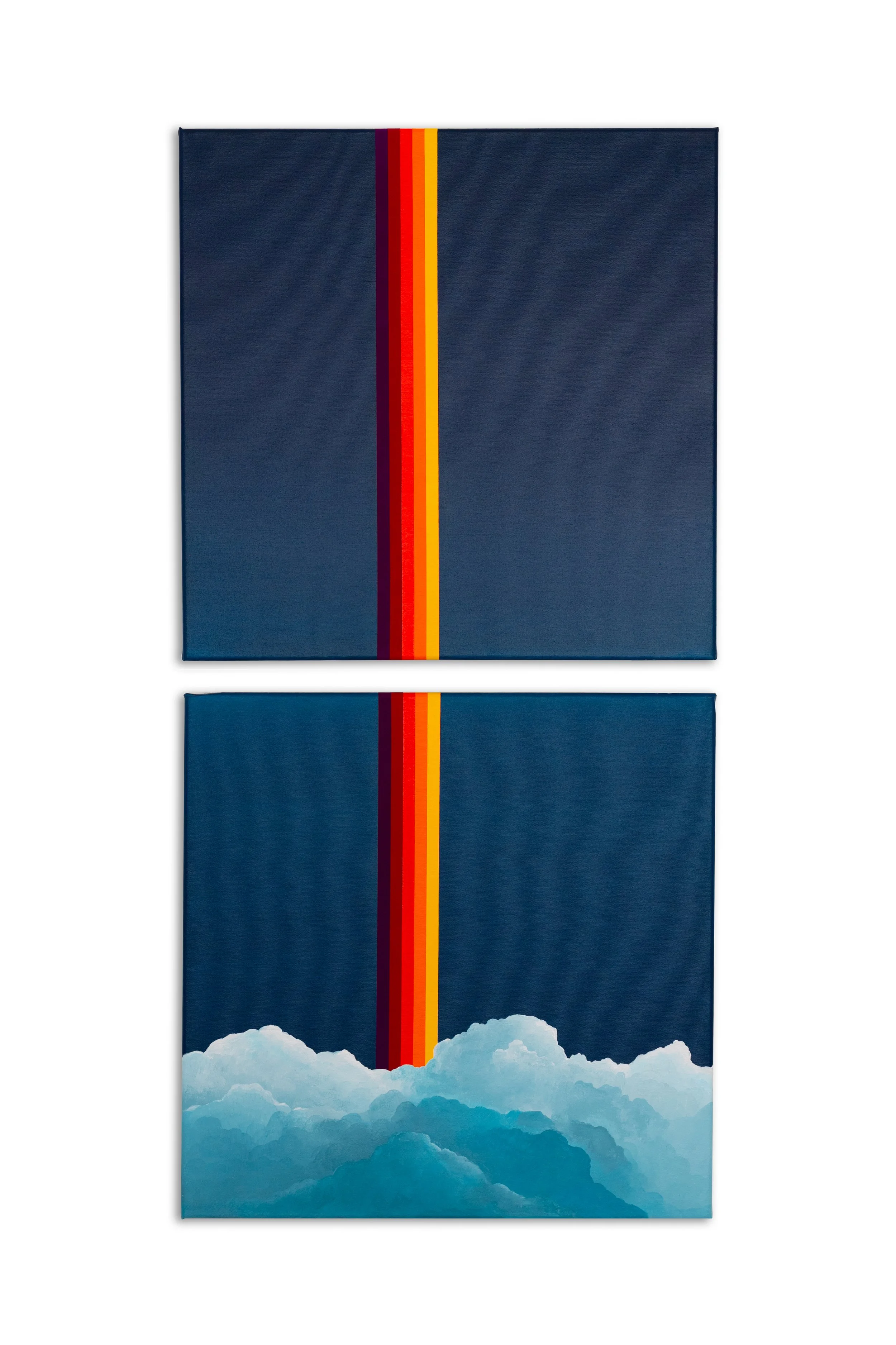 Wendy Bowman Butler "Center of the Cyclone" — AnArte Gallery