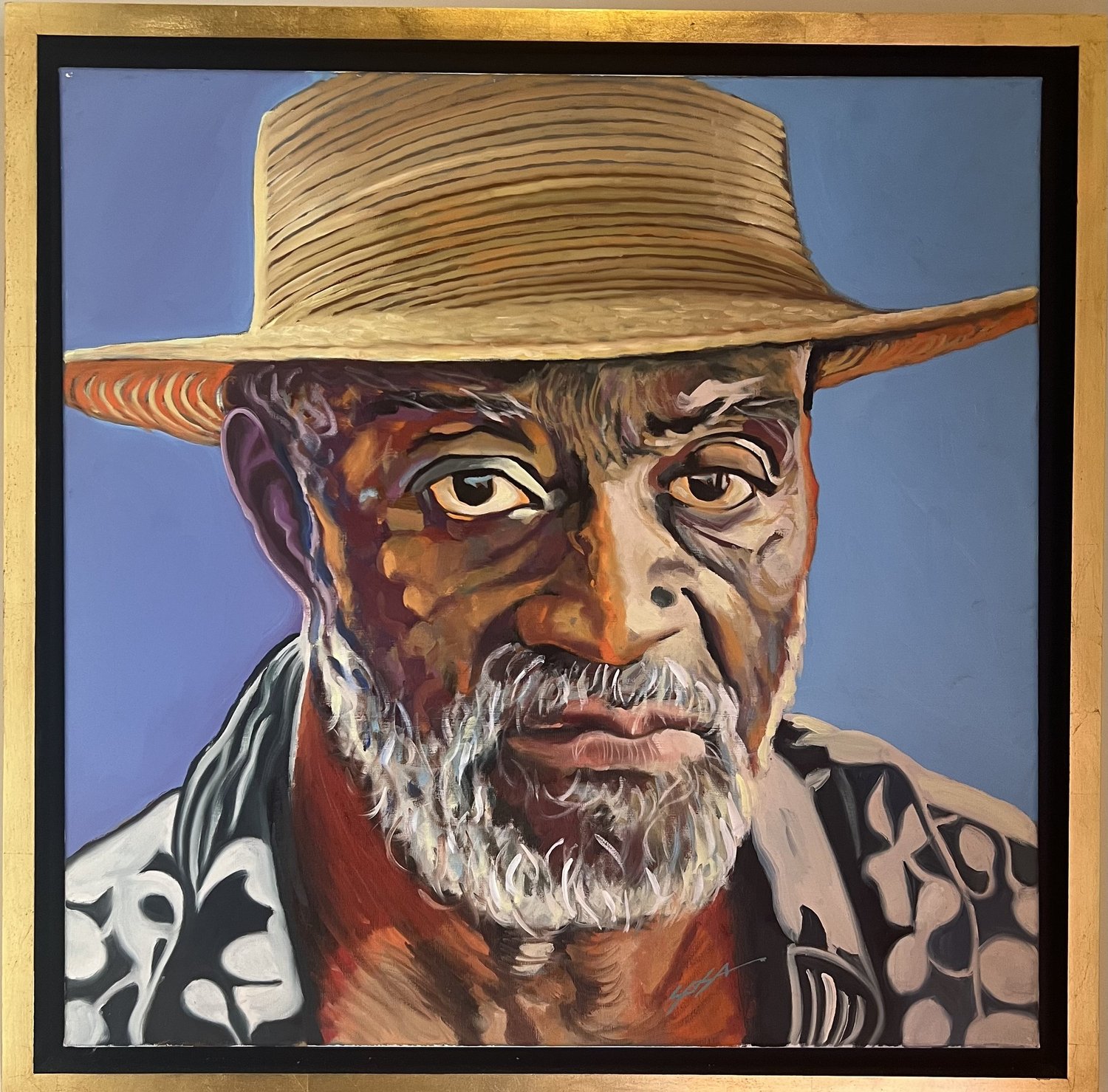 Lionel Sosa — AnArte Gallery