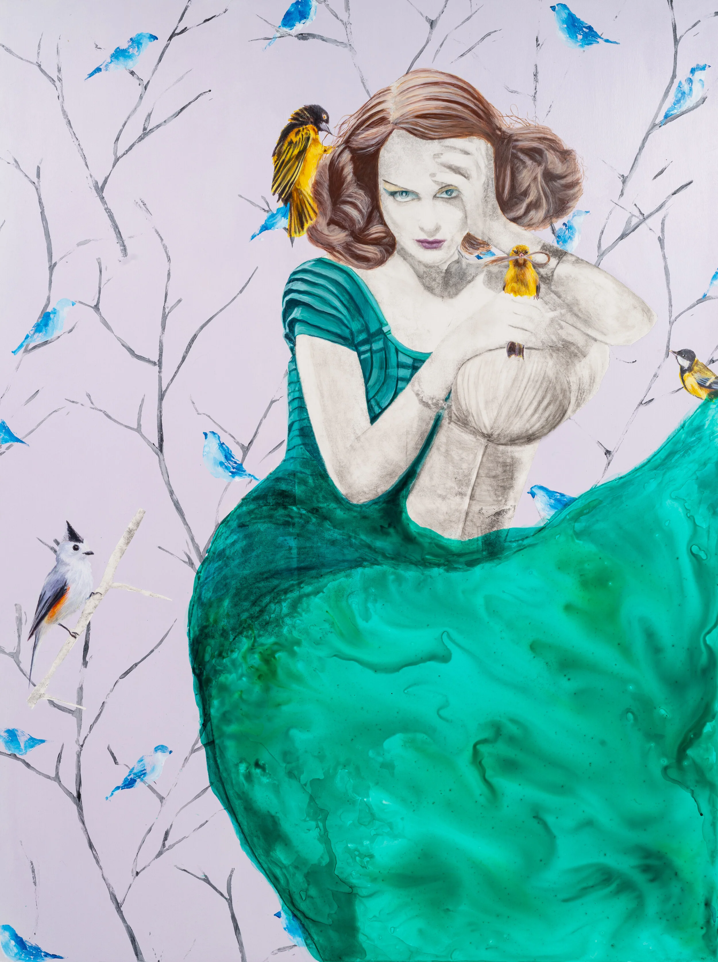 Sandra Mack-Valencia — AnArte Gallery