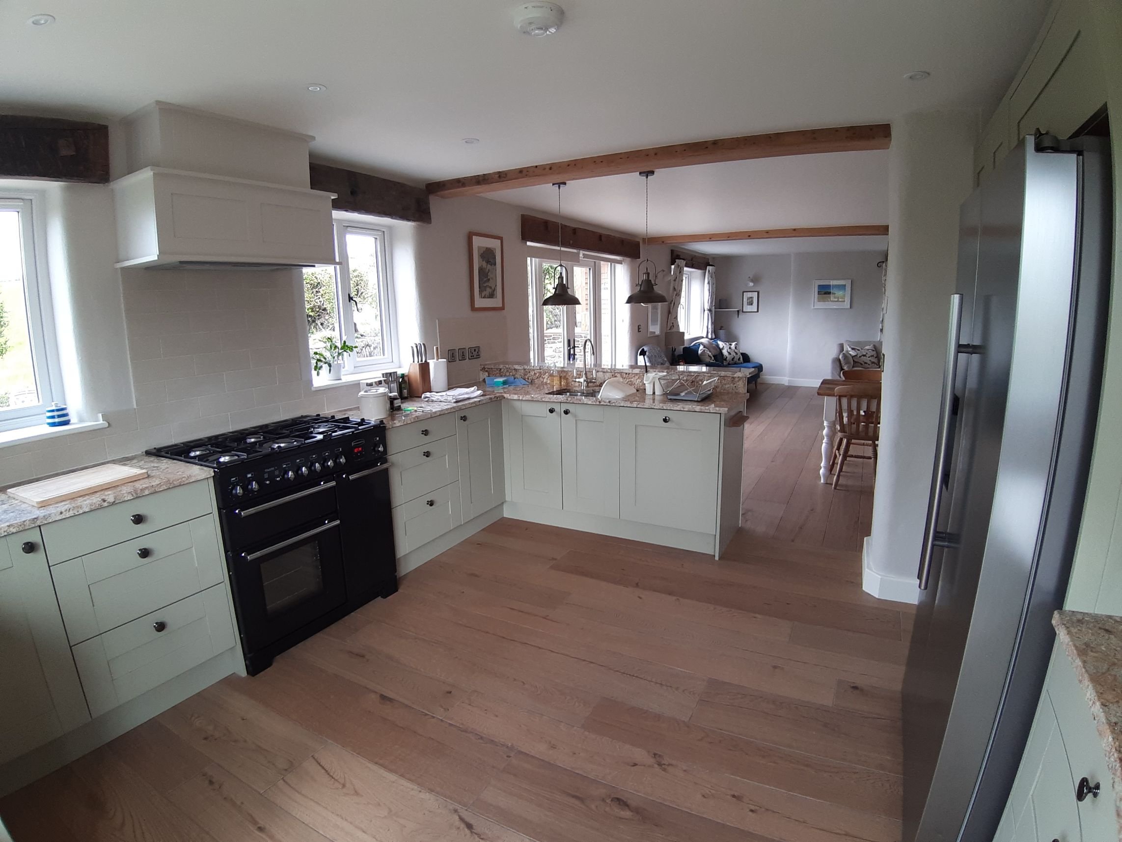 Luxury Holiday Cottage - Near Padstow Cornwall - Sleeps 8 - Dog ...