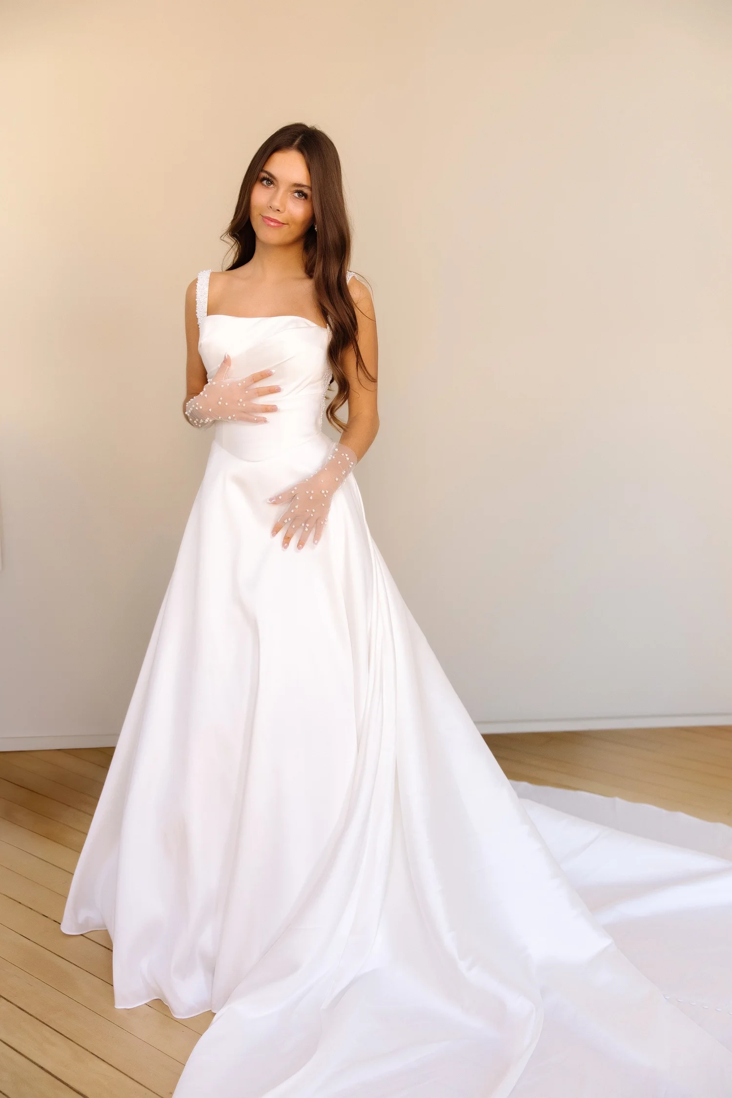 Camryn James Bridal — The Wedding Studio