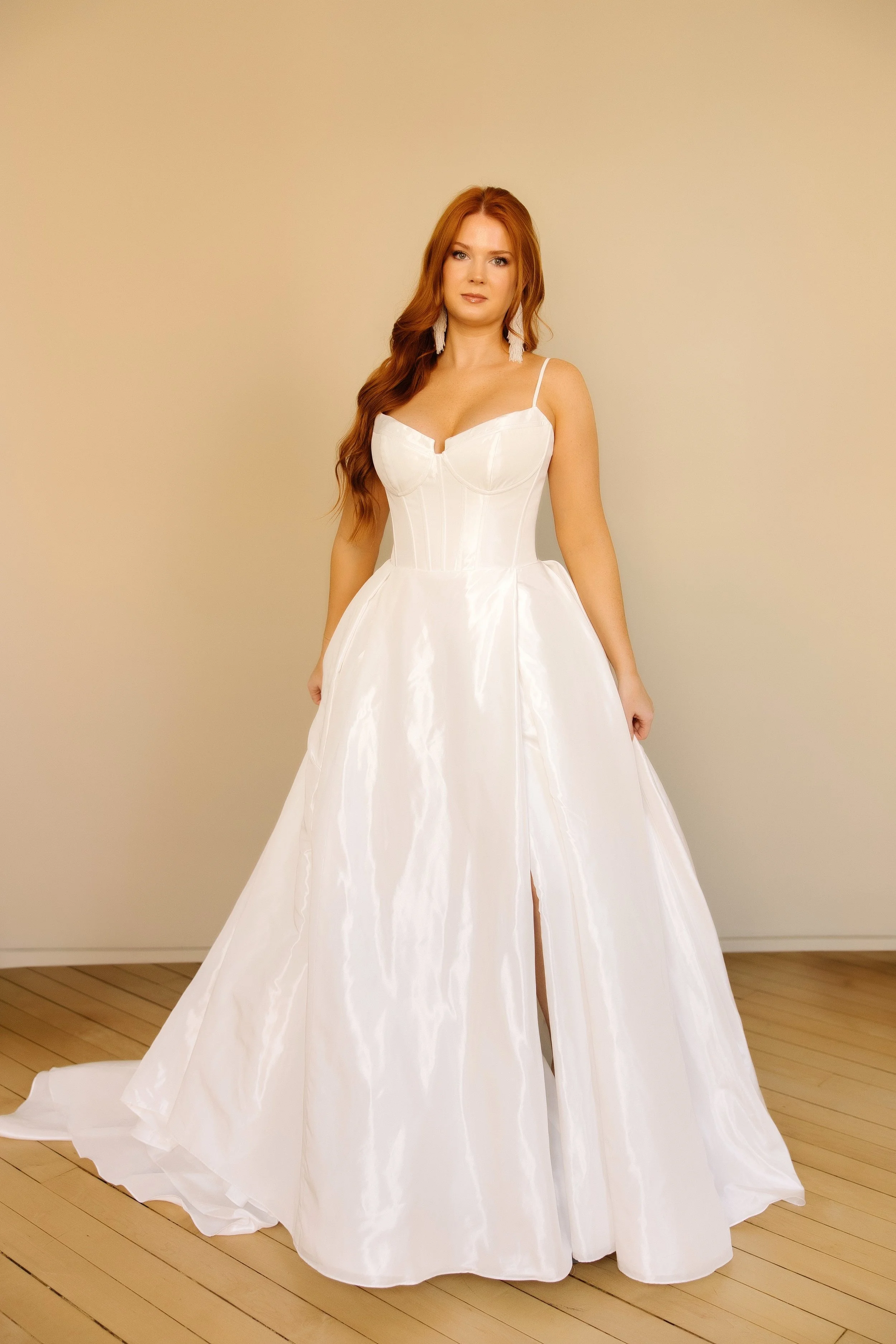 Camryn James Bridal — The Wedding Studio