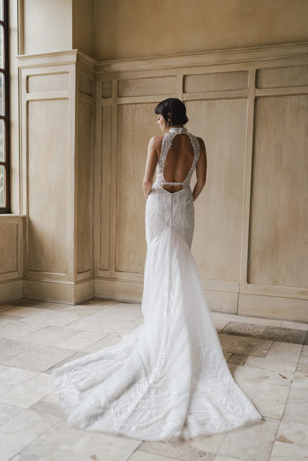 Martina Liana Luxe Bridal — The Wedding Studio