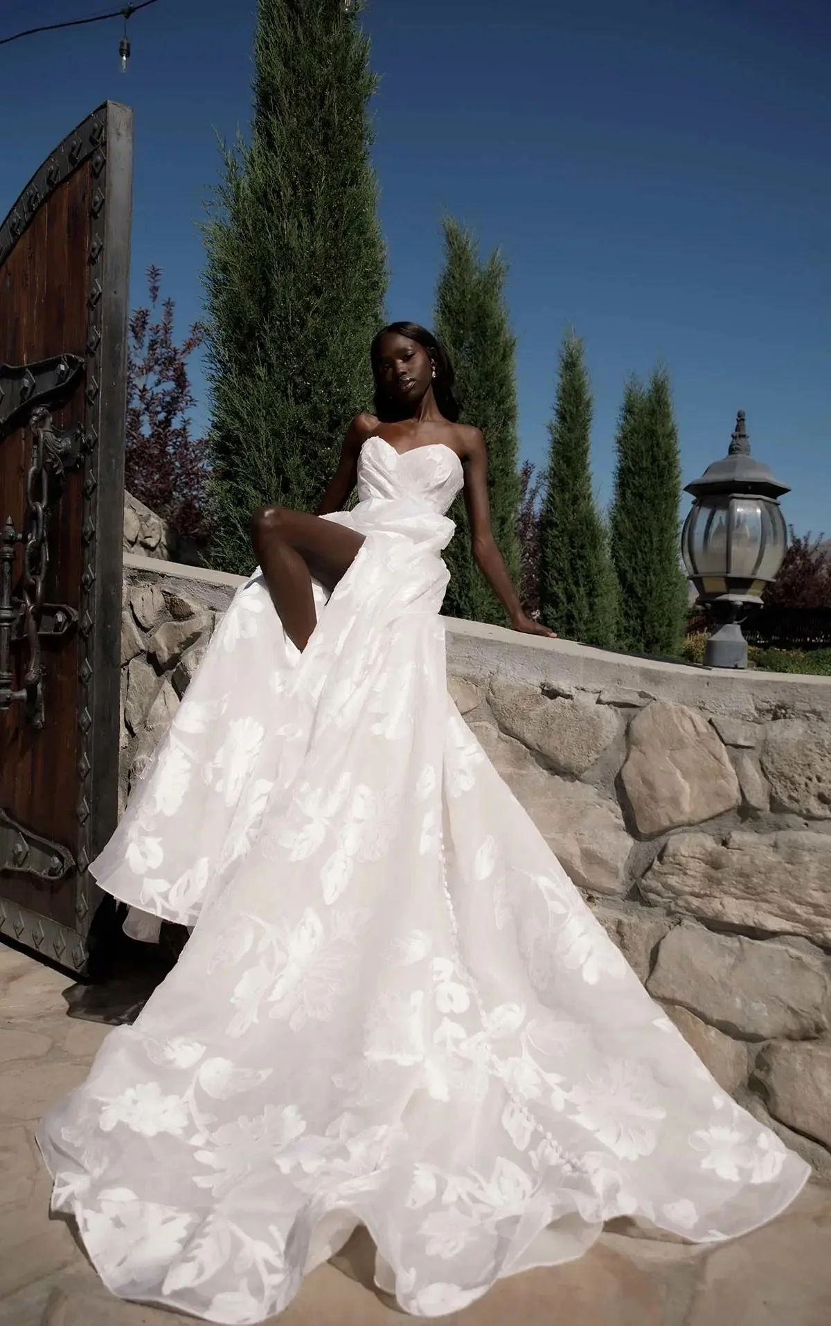 Martina Liana Luxe Bridal — The Wedding Studio
