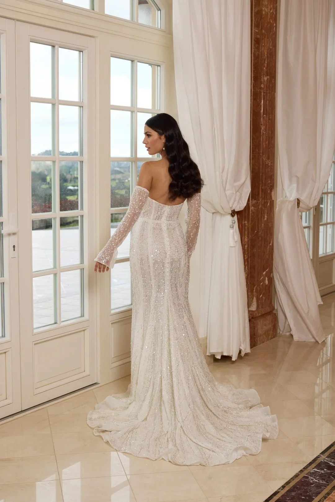 Trish Peng Bridal — The Wedding Studio