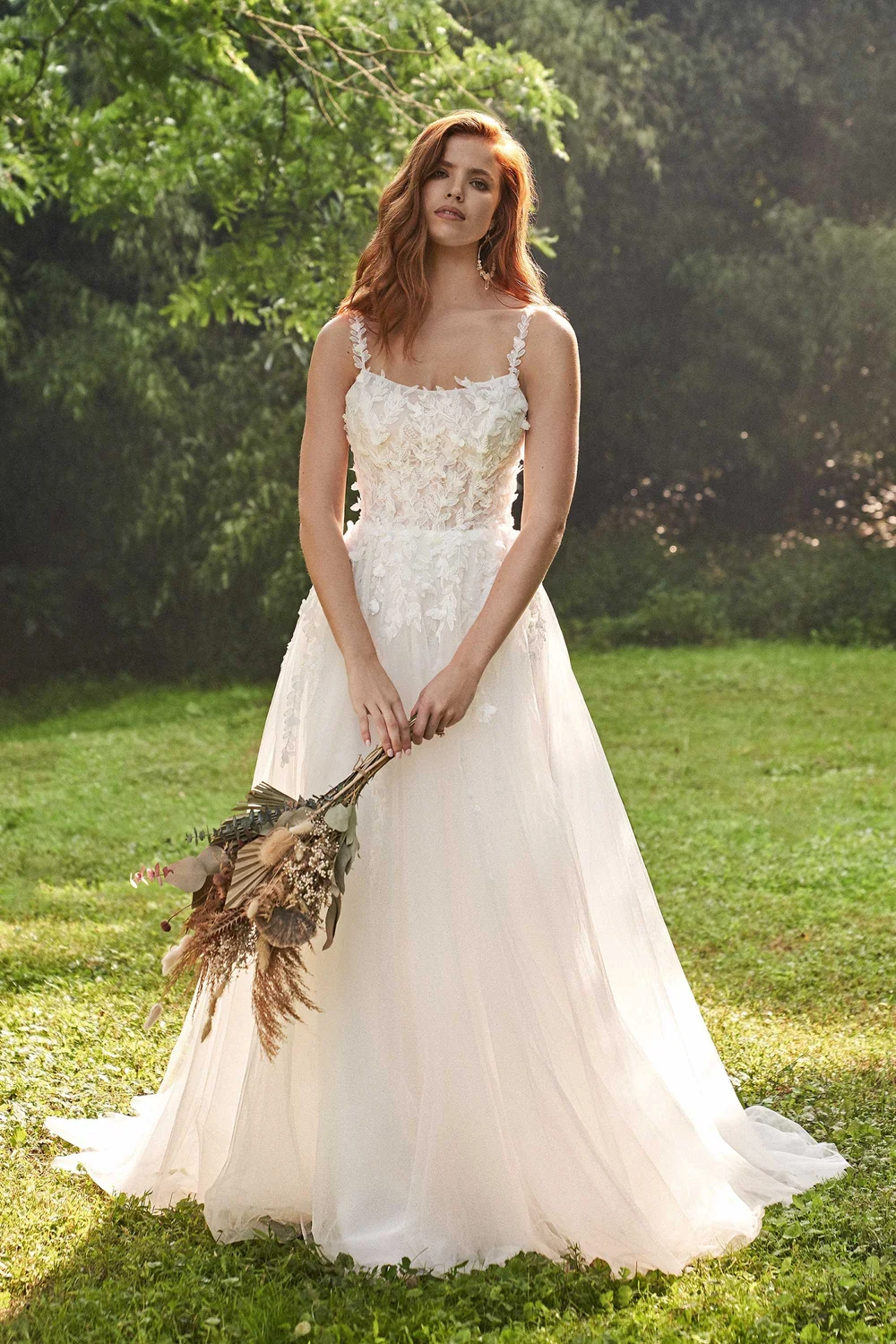 Lillian West Bridal — The Wedding Studio