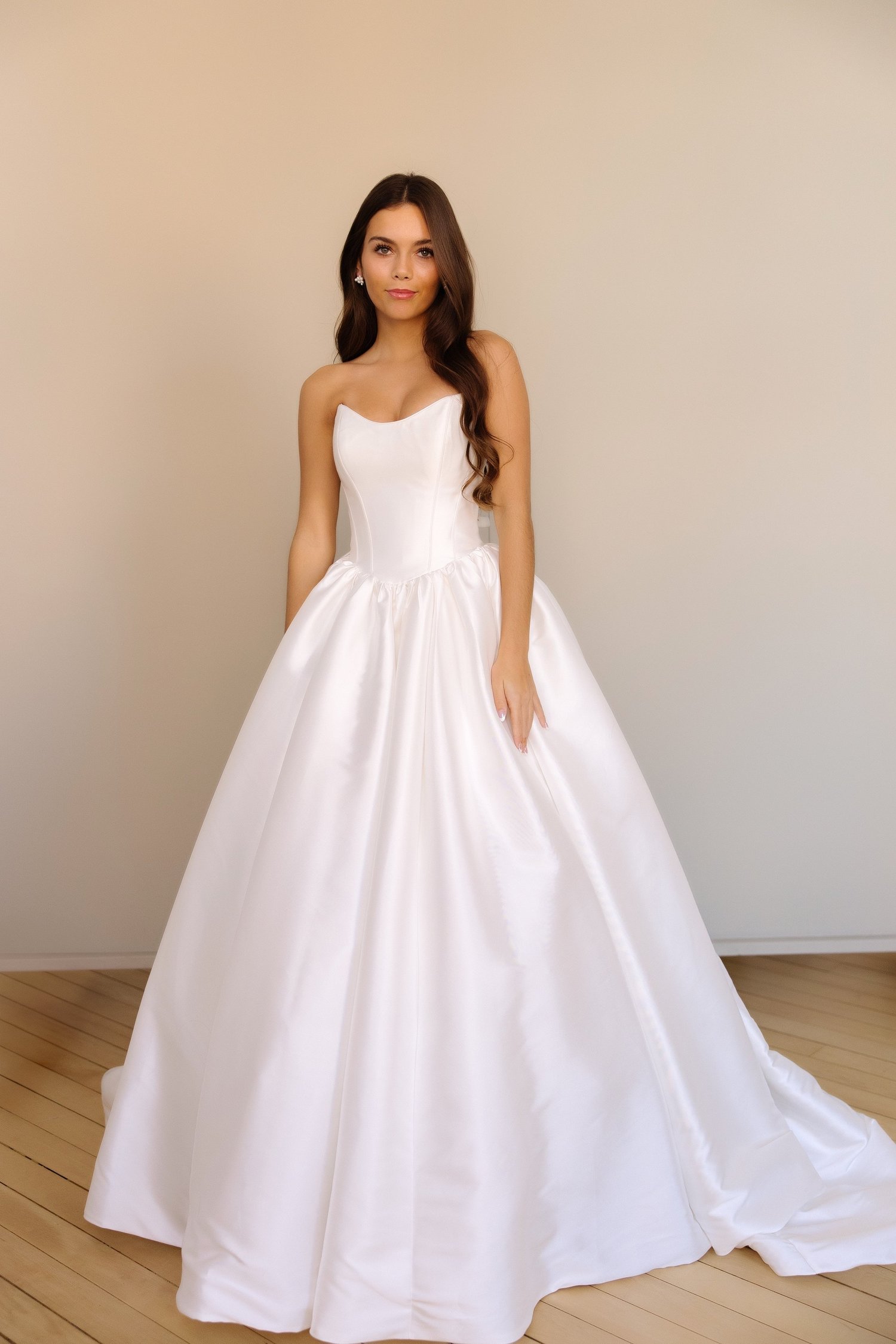 Camryn James Bridal — The Wedding Studio