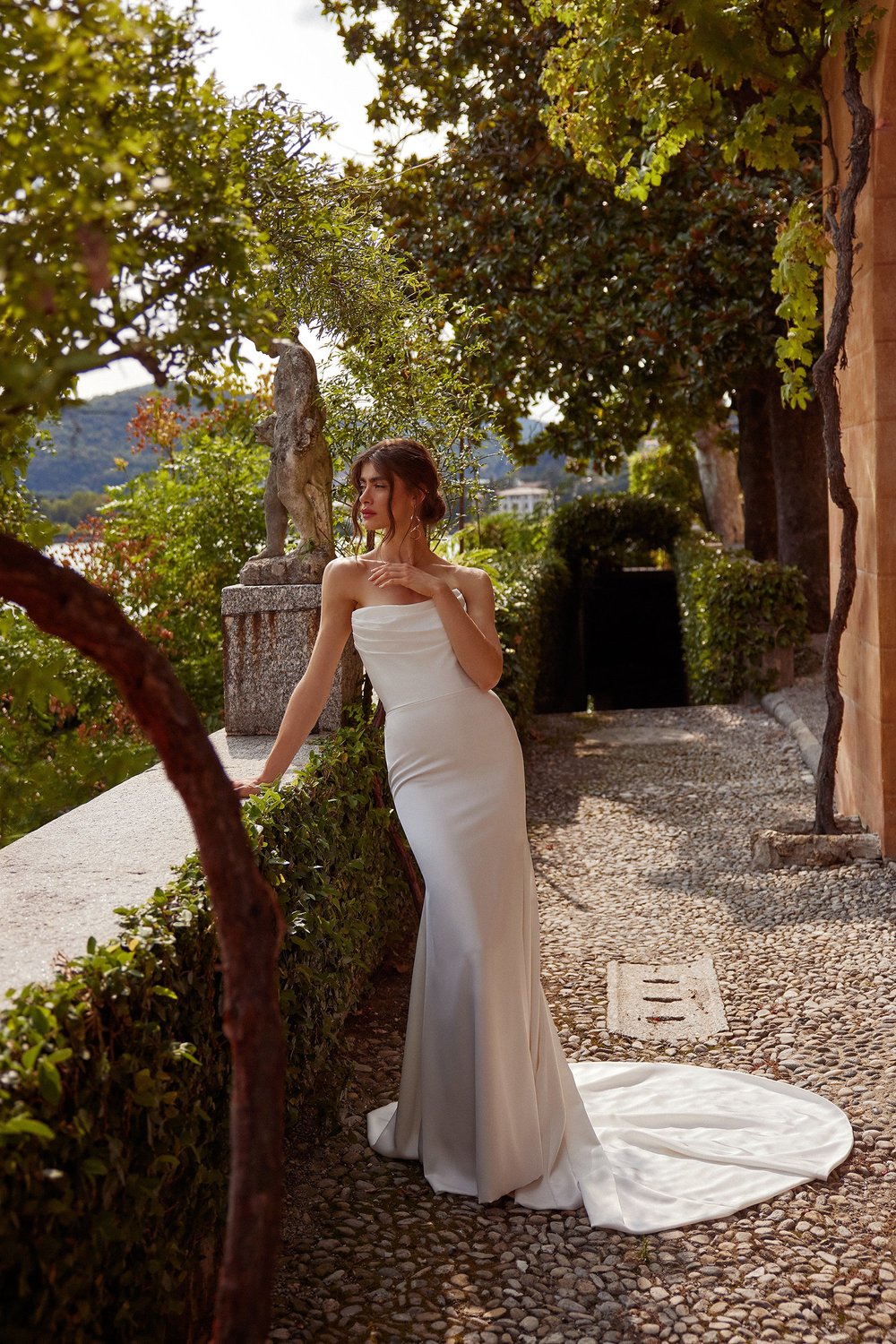 Justin Alexander Bridal — The Wedding Studio