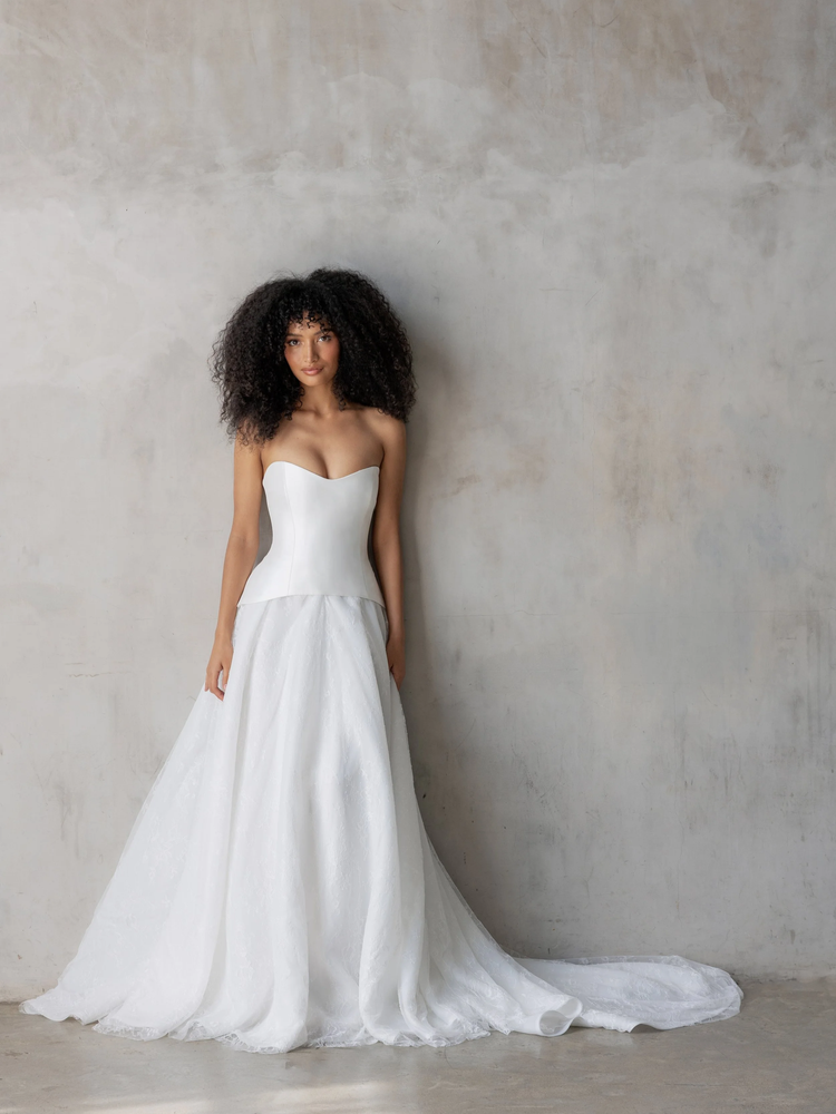 Alyssa Kristin Bridal — The Wedding Studio