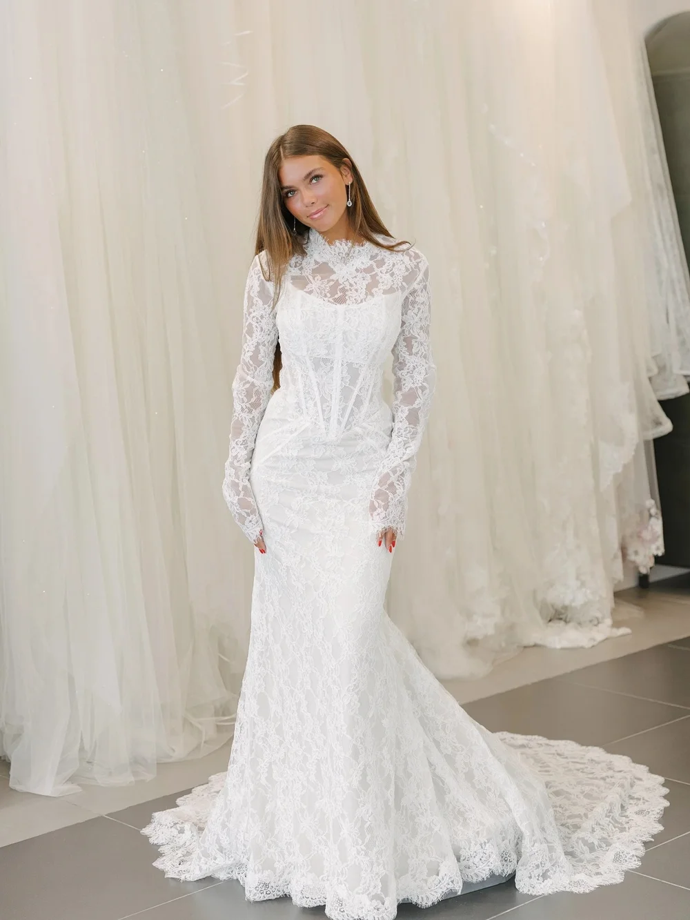 Camryn James Bridal — The Wedding Studio