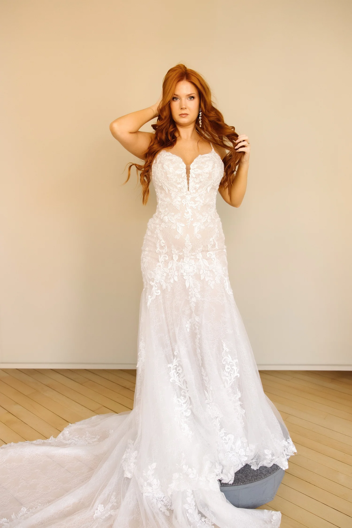 Camryn James Bridal — The Wedding Studio