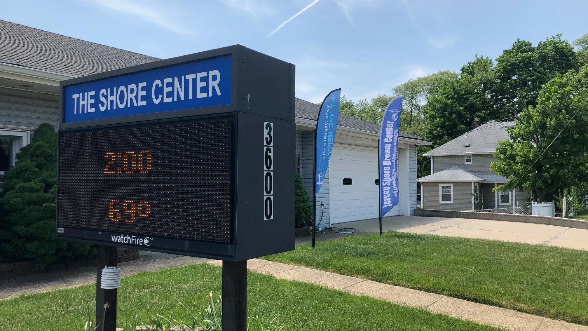 Contact 1 — Jersey Shore Dream Center