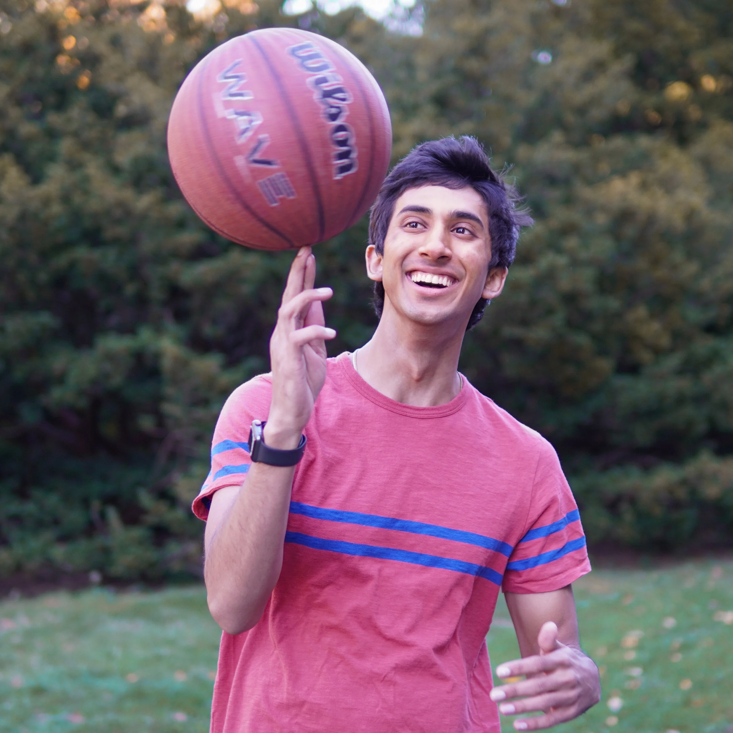 Devin Srivastava — Harvard '21