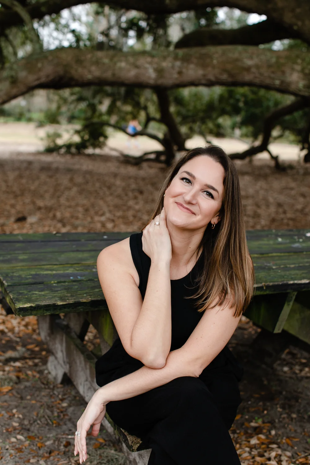 ABOUT — Stacy Willingham