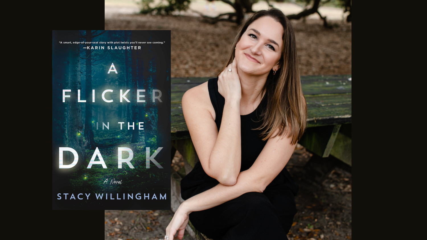 EVENTS — Stacy Willingham