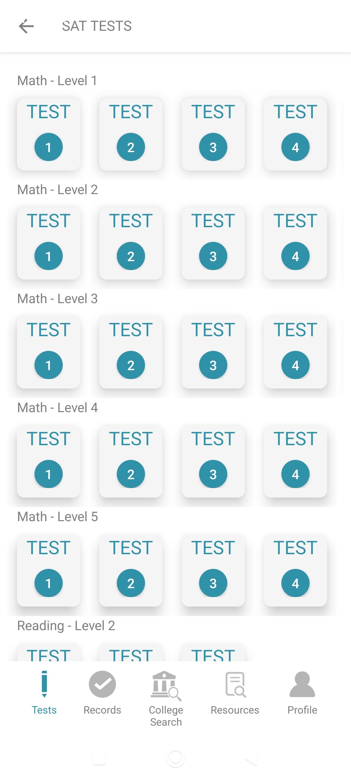 Test Me!