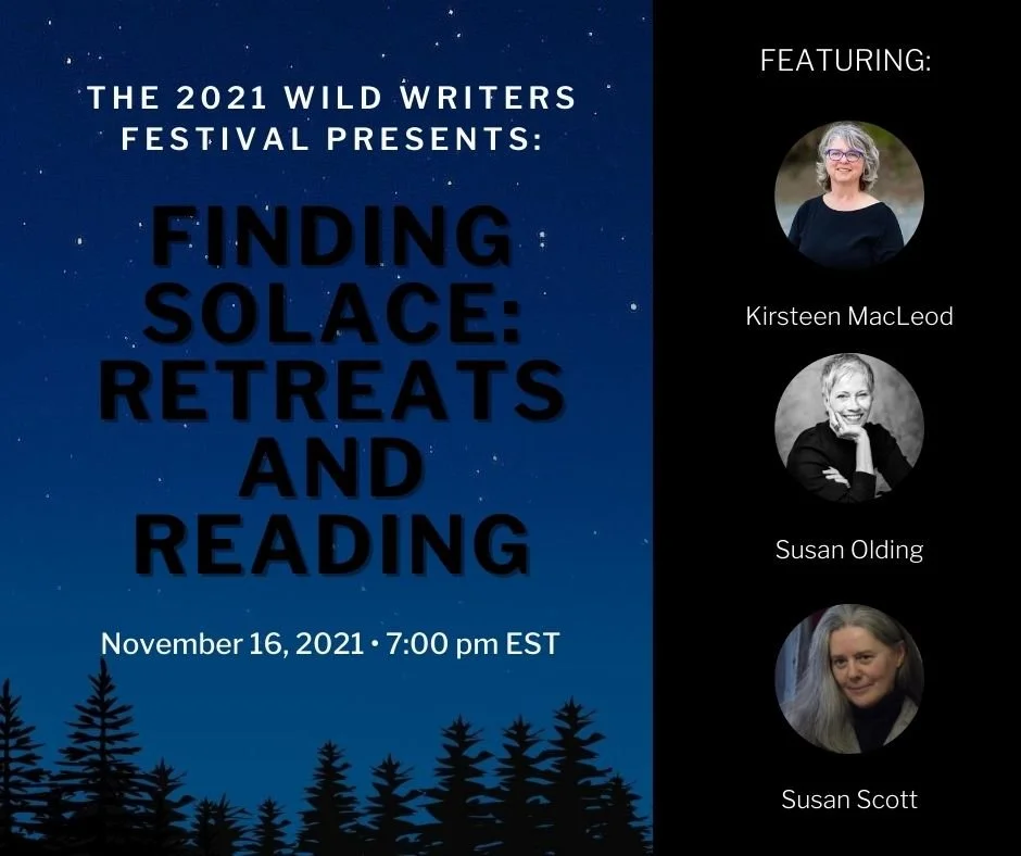 Events — Susan Olding