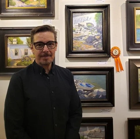 Plein Air Hudson — Seasons Gallery