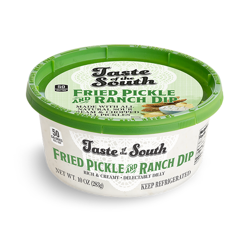 Products — Taste of the South Dips