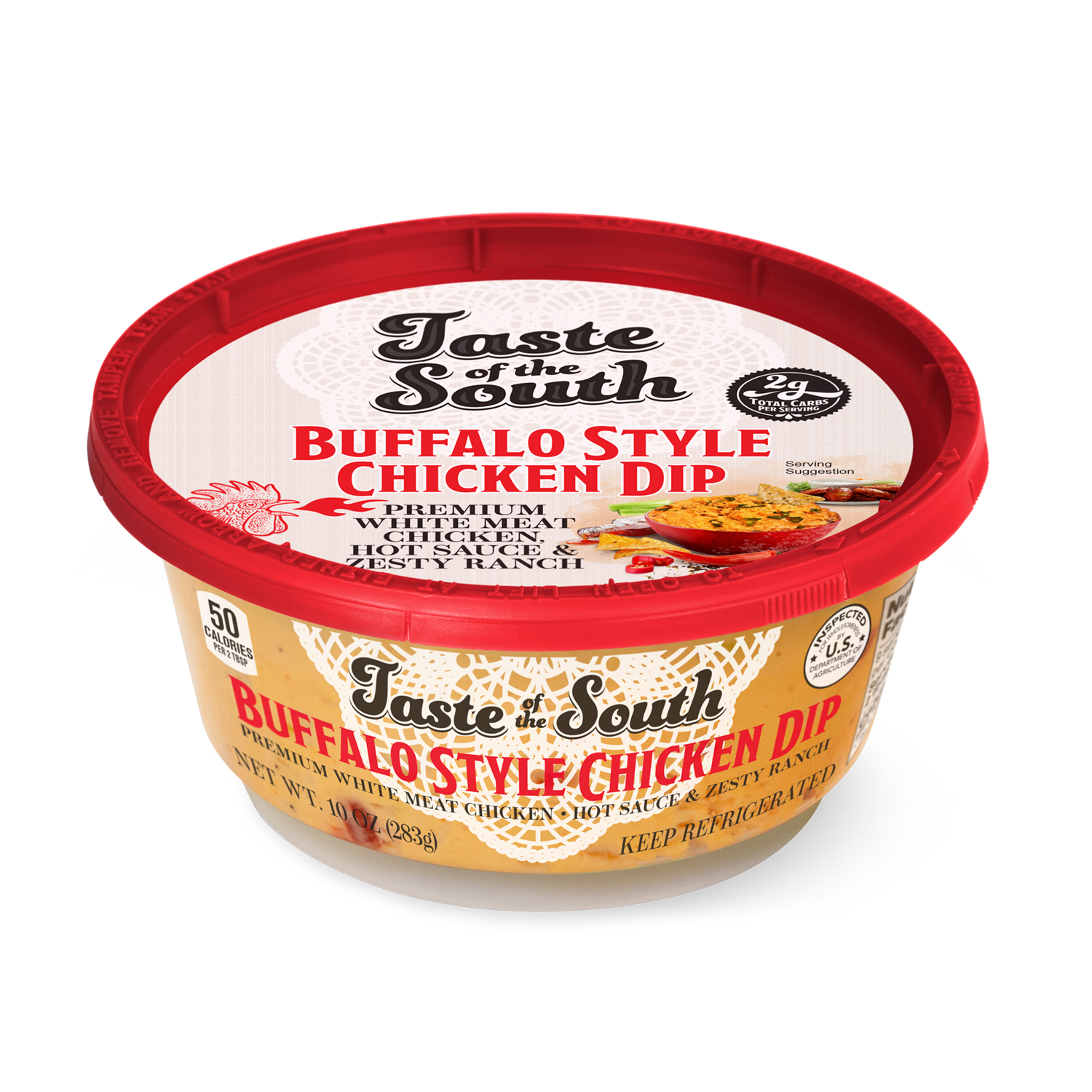 Products — Taste of the South Dips