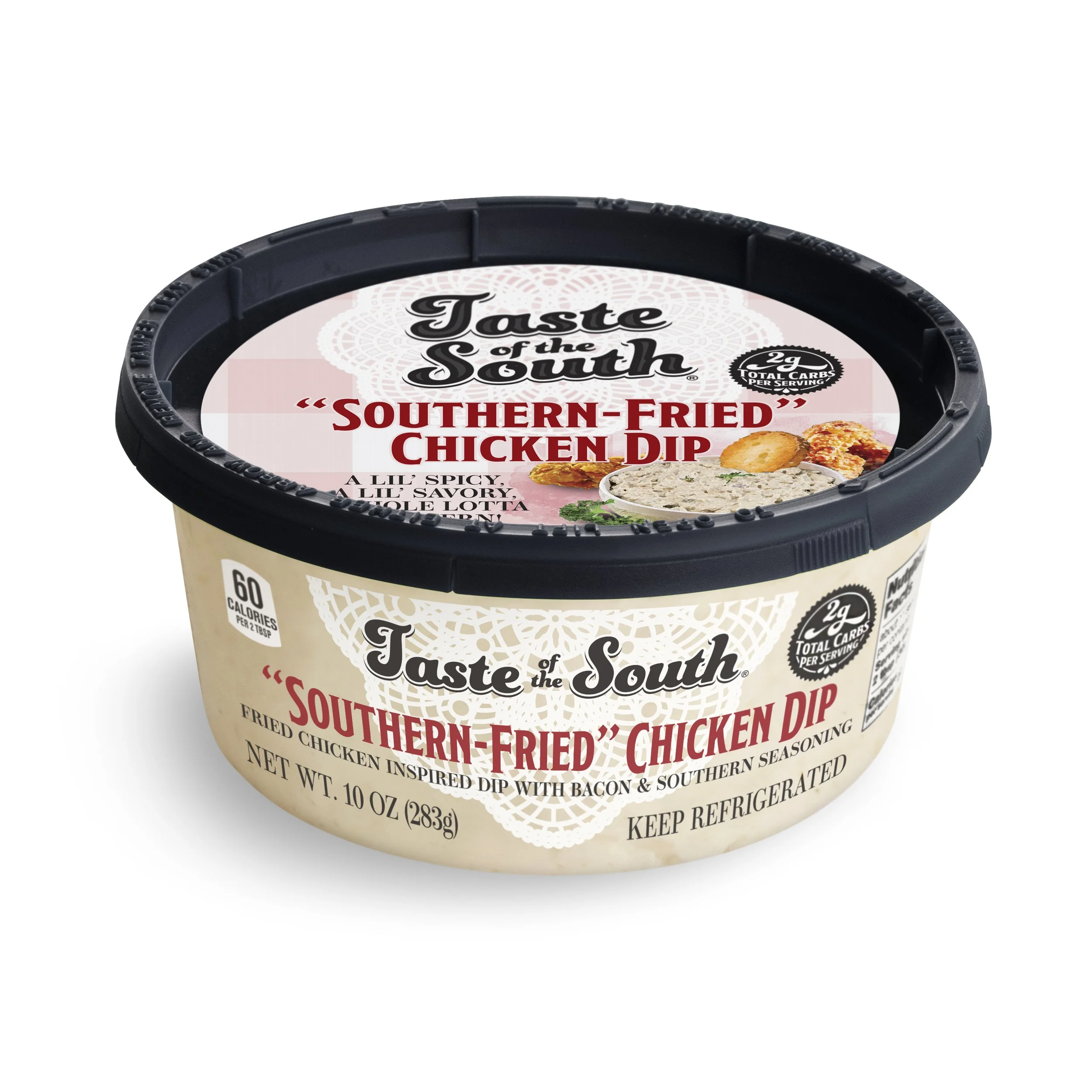 Products — Taste of the South Dips