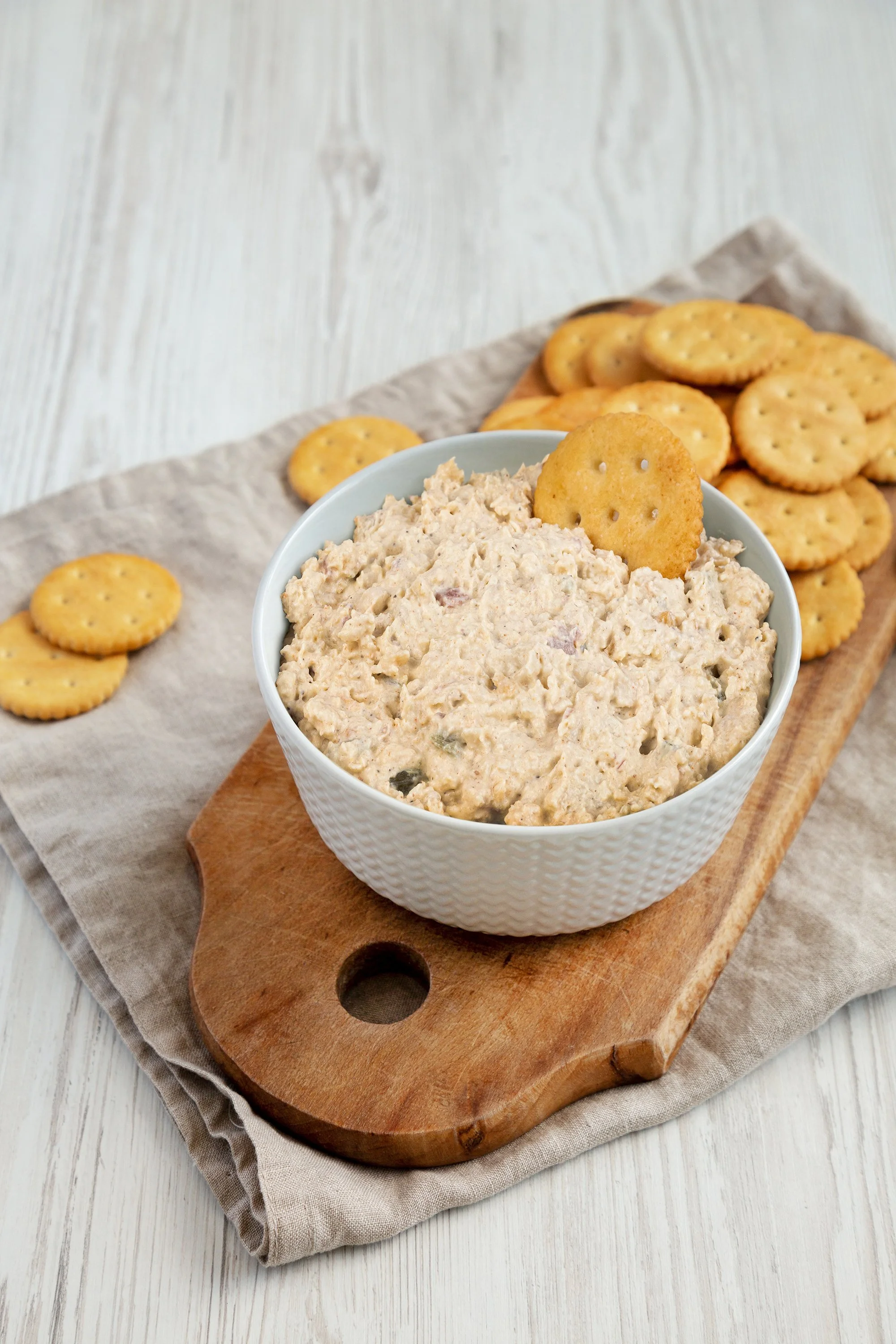 "Southern-Fried" Chicken Dip — Taste of the South Dips