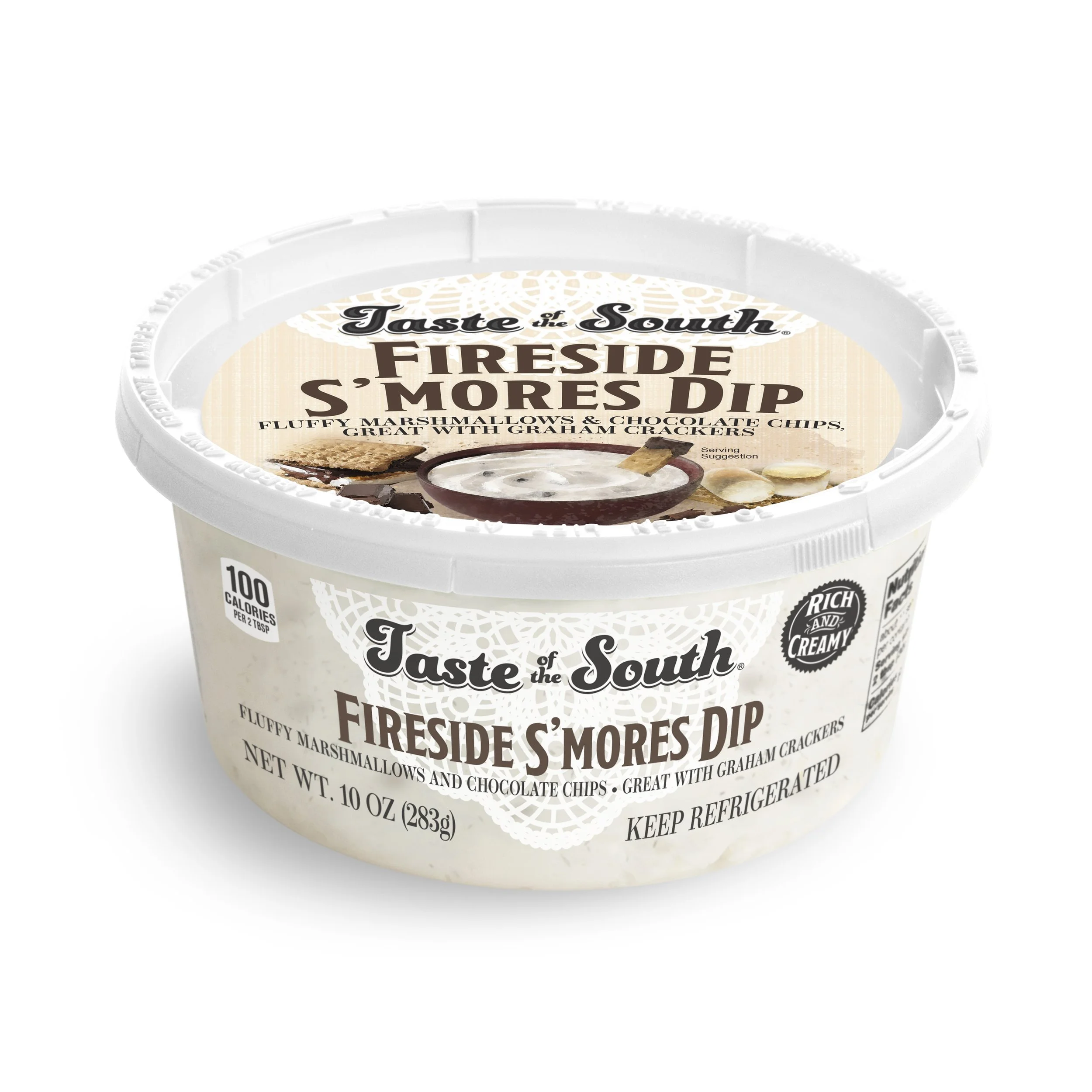 Products — Taste of the South Dips