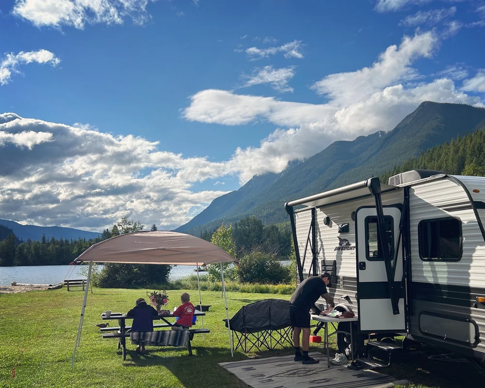 Camp Valhalla