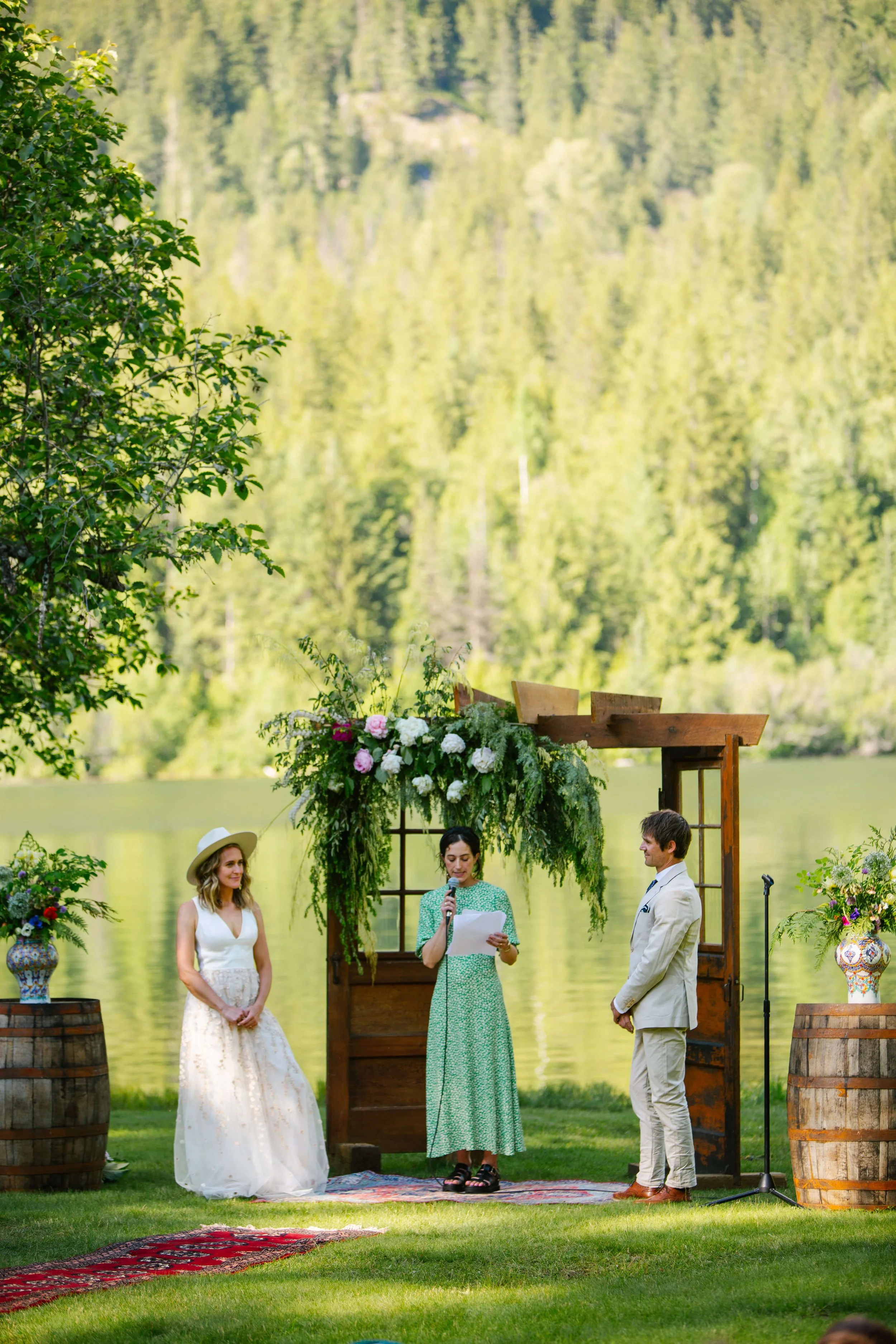 Weddings — Camp Valhalla