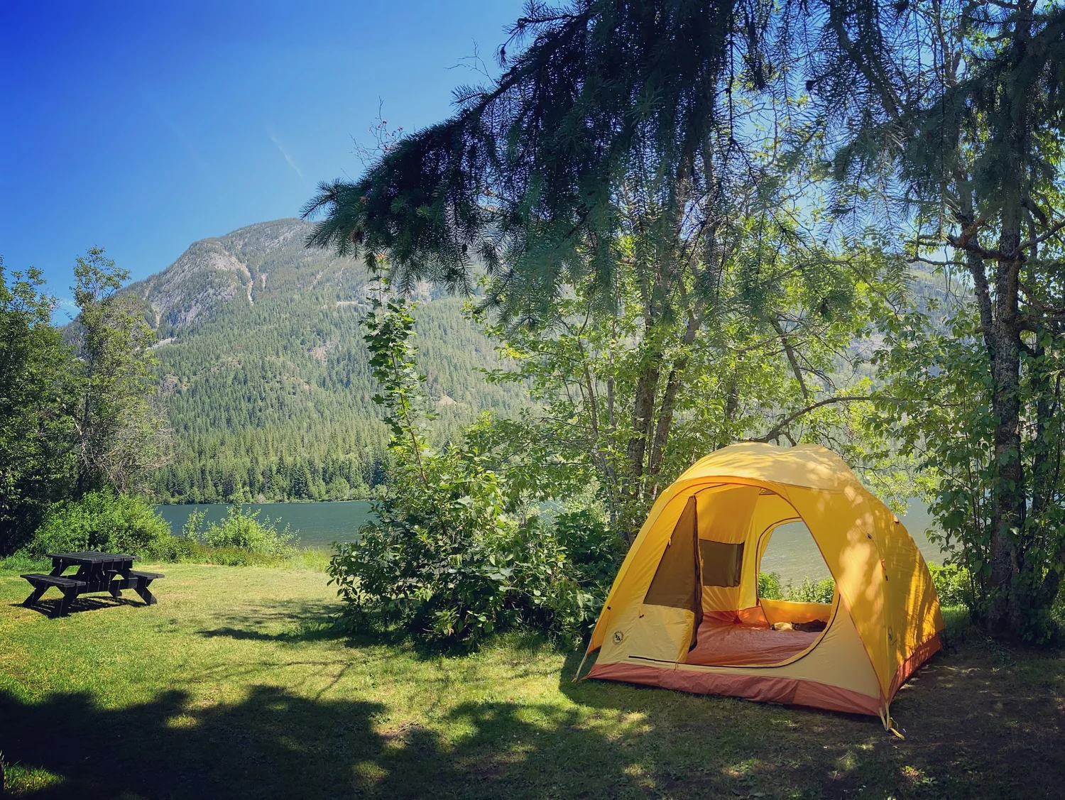 Sites and Prices — Camp Valhalla