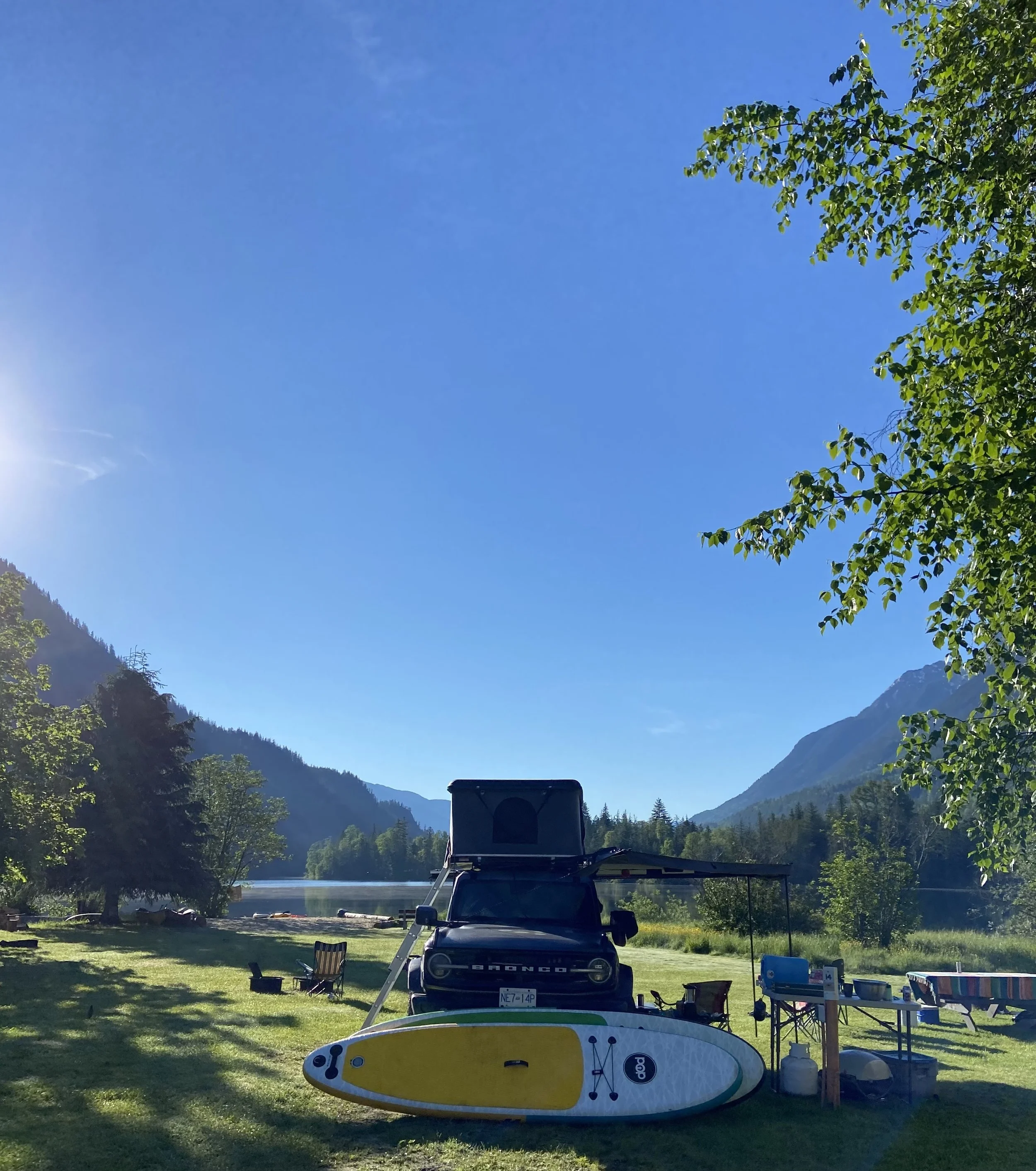 Sites and Prices — Camp Valhalla